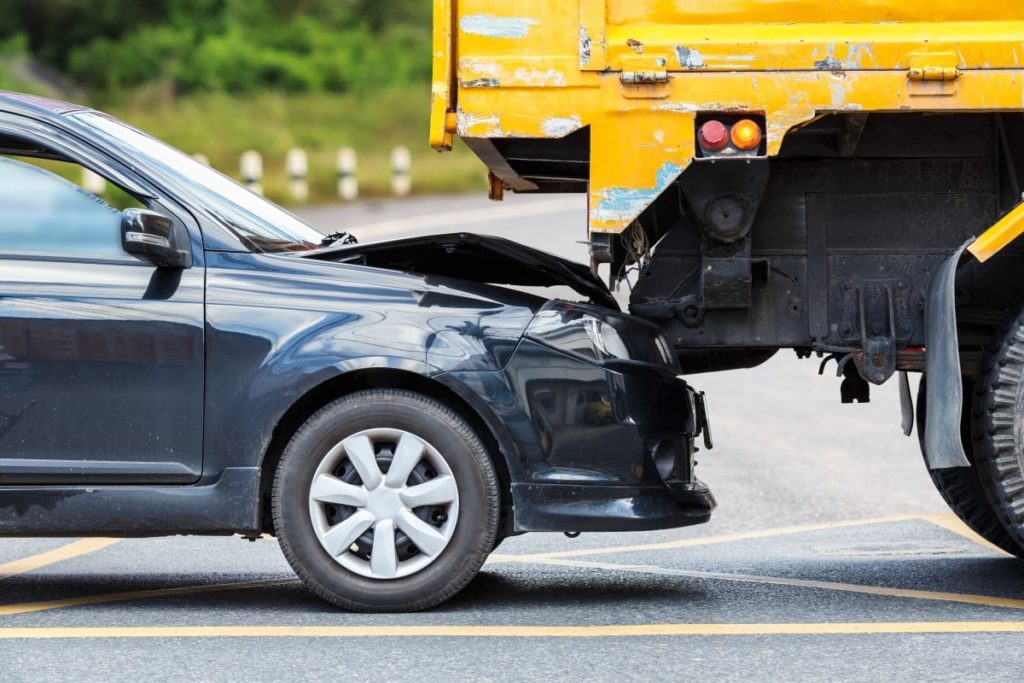 Steps After a Rear End Accident | Rear End Accident Lawyer